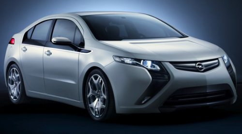 Chevy Volt-based Opel Ampera has 7,000 preorders | Torque News